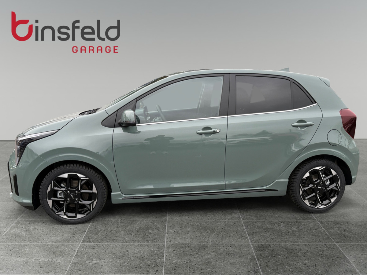 Kia Picanto : 1.2 MPI ISG 79 AMT | Garage Binsfeld