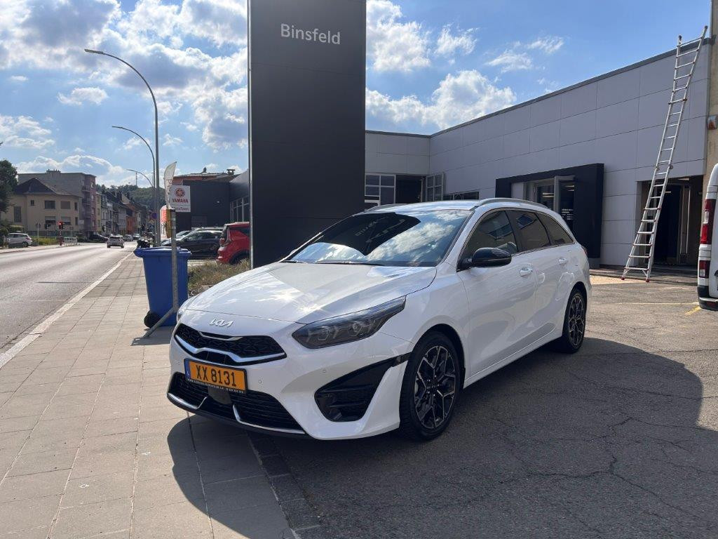 Garage Binsfeld | Kia & Mazda | Schifflange et Differdange