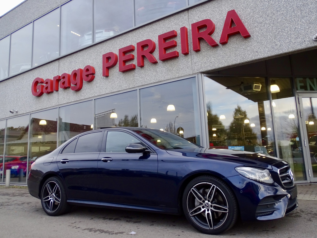 Garage Pereira - Soleuvre Luxembourg