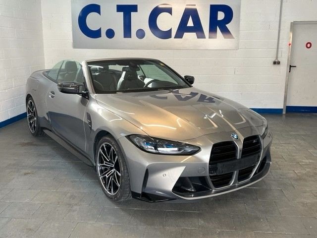 CT-Car | BMW M4 Cabrio G83 xDrive Competition - Carbon - 19"