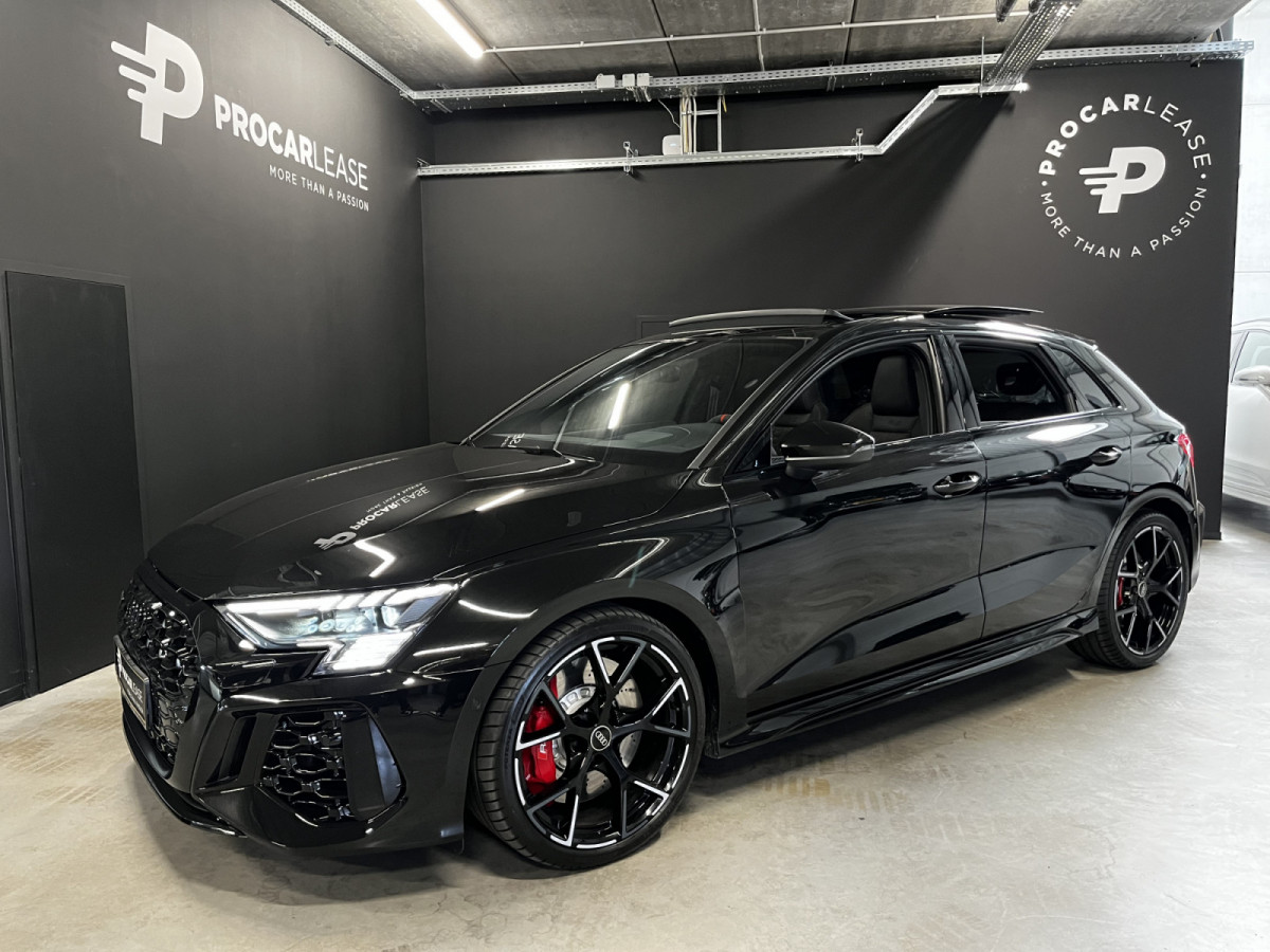 PRO CAR LEASE | Audi RS3 AUDI RS3 Sportback 2.5 TFSI quattro/HUD/PANO ...