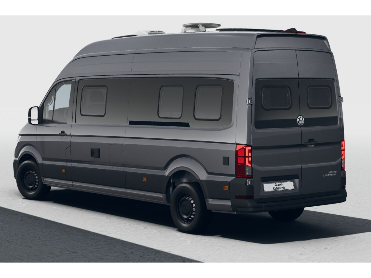 Volkswagen Crafter Grand California 680 2.0 TDI 177cv Boîte 8 vitesses ...