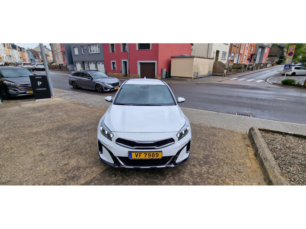 Kia XCeed : GT Line 1.6T 204 DCT | Garage Binsfeld