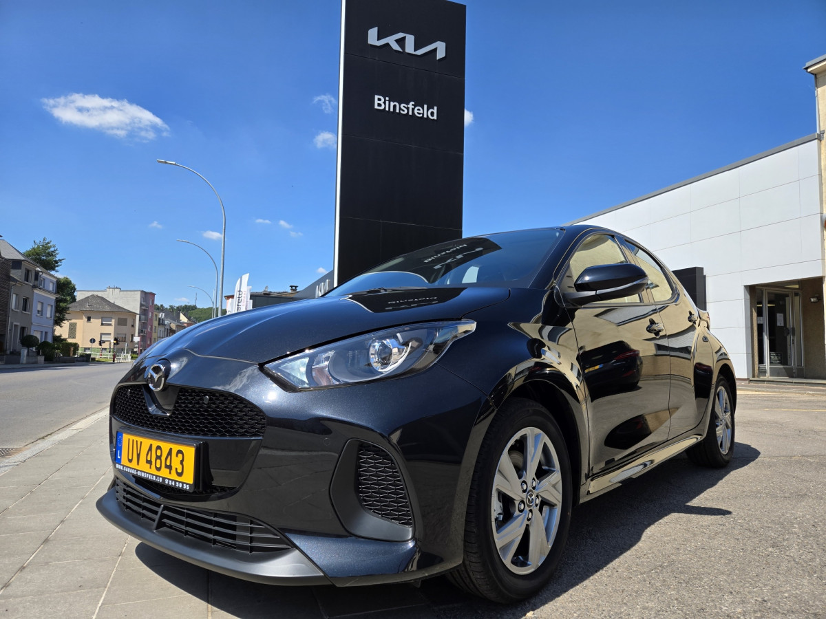 Garage Binsfeld | Kia & Mazda | Schifflange et Differdange